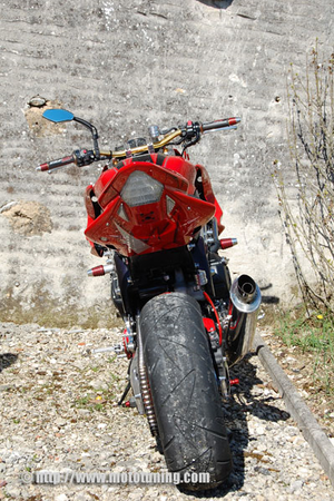 Yamaha R1 Street - TUNINGCAR ES360