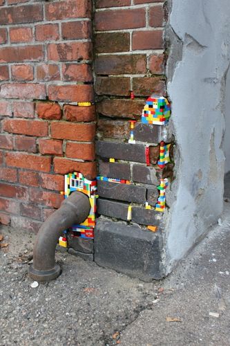 Legofan : Dispatchwork. - le blOg qui fait Oï