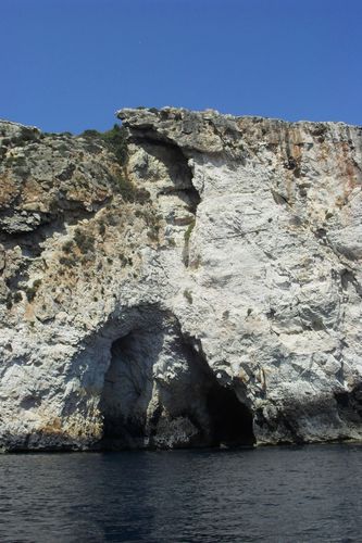 Blue grotto ... - Vivo un sueño ...