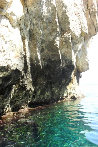 Blue grotto ... - Vivo un sueño ...