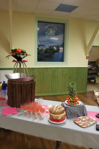 Buffet apéritif - LT Traiteur : Toutes réceptions