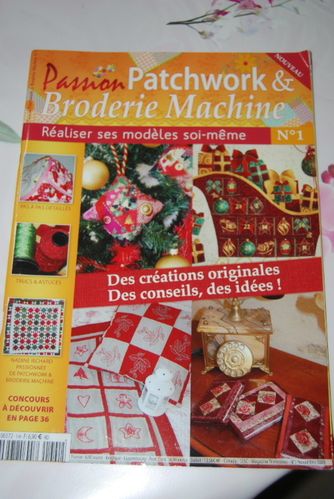 Ma petite brocante en ligne mise à jour - Les passions de Nath