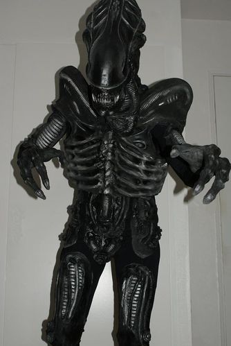costumes alien en latex - Alien : Le blog de cla