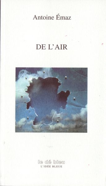 Sélection Voix d'Aujourd'hui 5 - ANTOINE EMAZ - i-voix