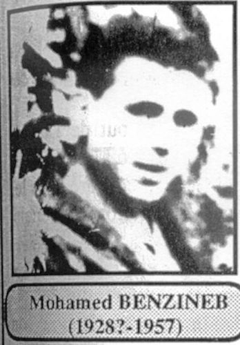 BENZINEB Mohamed - Le blog de ruedarwin