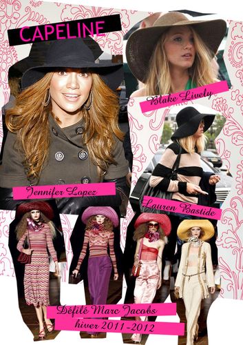 La Capeline fait son come-back ! - Gossip & Trendy