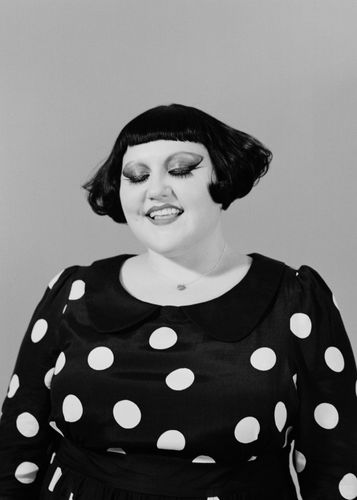 Beth Ditto by Jason Hetherington - Beth Ditto