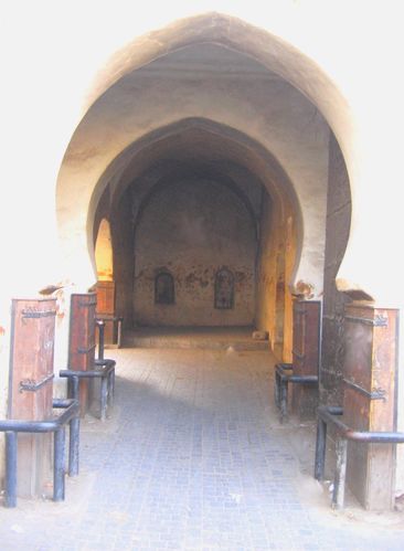 Bab Dbagh à Marrakech (باب الدباغ بمراكش) - ART DE LA LIGNE ...