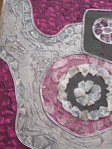 Home- deco et gel à craqueler - flo'touch mon univers creatif