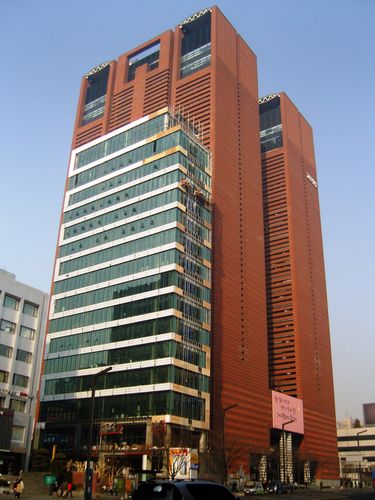 Gangnam (강남) - seoulblog