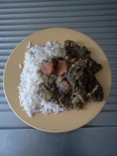 Le colombo de cabri! - Les chroniques du GROS joggeur