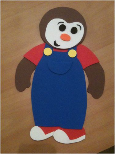 ACTIVITE TCHOUPI - Le blog des petits loulous chez nounou sophie à Istres