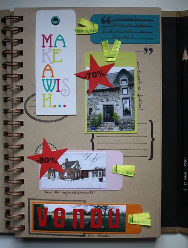 *carnet opération journaling* semaine 2 - Machins Machines