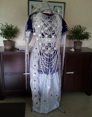 Chedda algerienne complete - LOCA ROBE : Location de robes de soirée ...