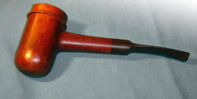 Pipa de Oteiza, el origen