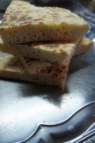 Pain ramadan - La cuisine de cécé