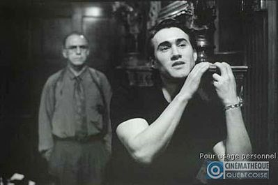 1992/02 - BEING AT HOME WITH CLAUDE (Fiche technique) - ROY DUPUIS EUROPE