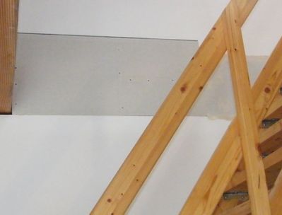 Fermacell, fin ! - blog de simsim