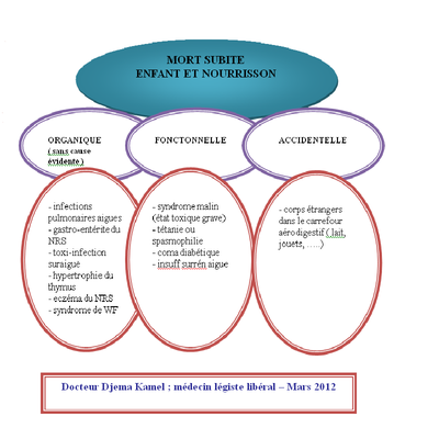 mort subite enfant et nourisson - Blog de médecine légale