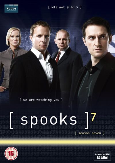 MI-5 saison 10 en dvd