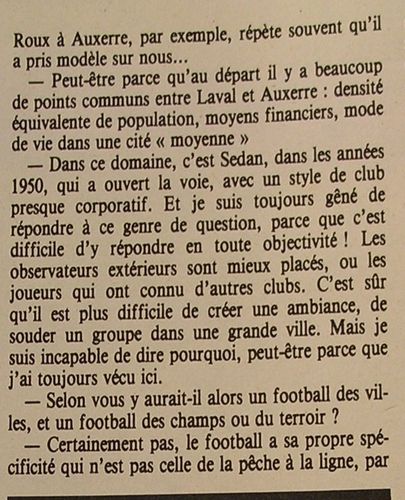 1er tour : Dynamo de Kiev L'ogre russe - Stade Lavallois Museum