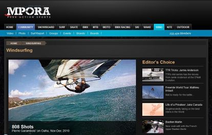 Medias - Pierre Garambois F990