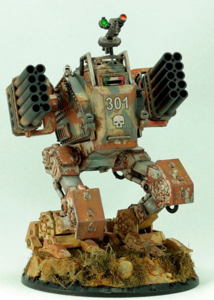 dust tactics - Desmoniak999