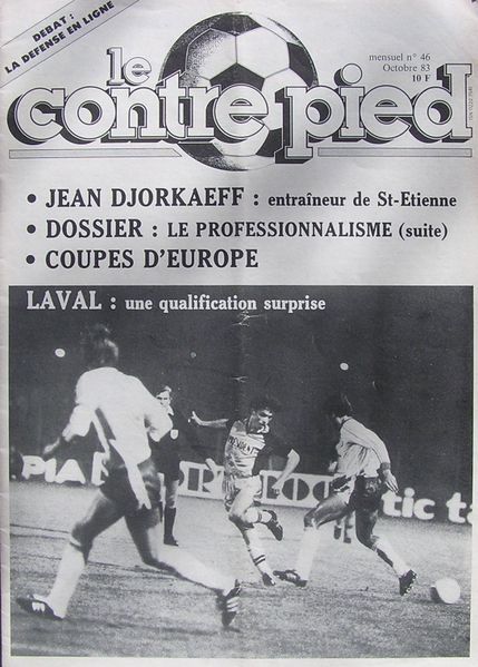 1er tour : Dynamo de Kiev L'ogre russe - Stade Lavallois Museum