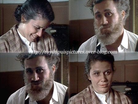 1993 - Blanche: les épisodes - ROY DUPUIS EUROPE