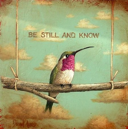 Les oeuvres de David Arms - La source de Janane