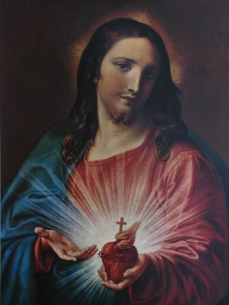 FETES DU SACRE-COEUR 2010 - Mgr Jean-Pierre ELLUL