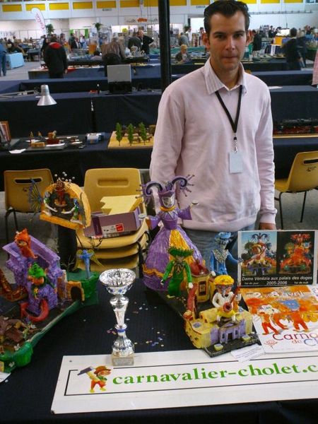 Le Carnaval Miniature de Cholet - Le blog de André LEGUAY