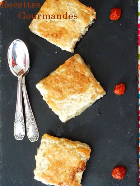 La Karantika, Grantéta, Karantita ou Garentéta - Recettes Gourmandes