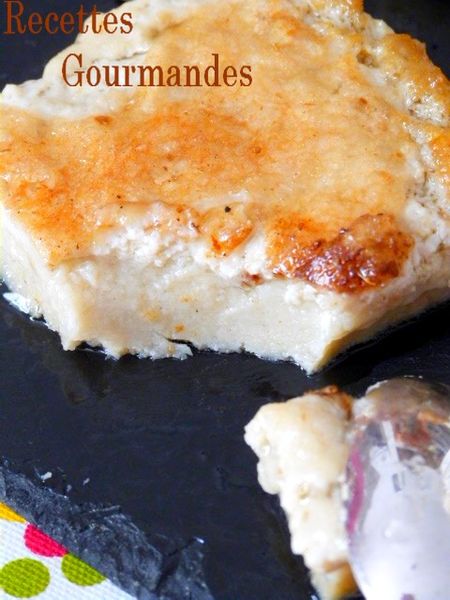 La Karantika, Grantéta, Karantita ou Garentéta - Recettes Gourmandes