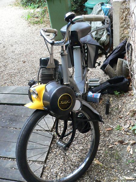 Mon solex - Docteur solex