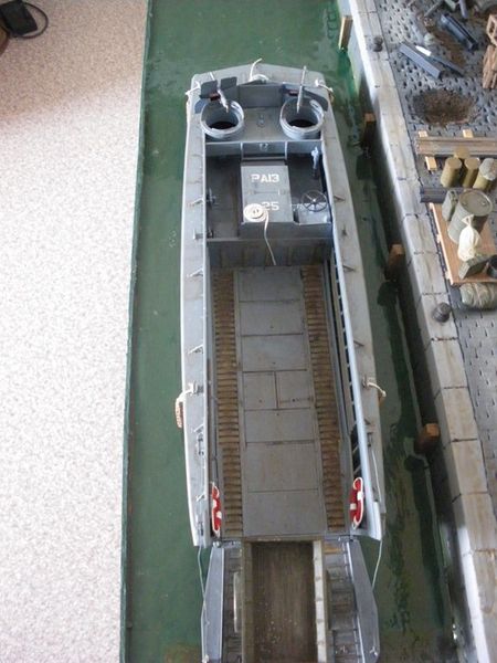 Diorama N°8 "Débarquement matériel US début 1945" en france - moadib ...