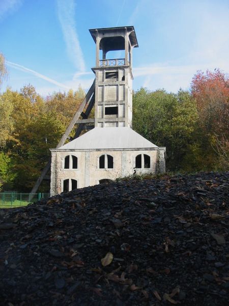 Souvenirs d'un ancien mineur, Yvan Rantic - Alain Jacquot-Boileau