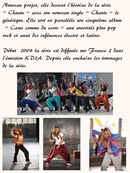 De Priscilla à Priscilla Betti - Le blog de Ma vie dans la tienne