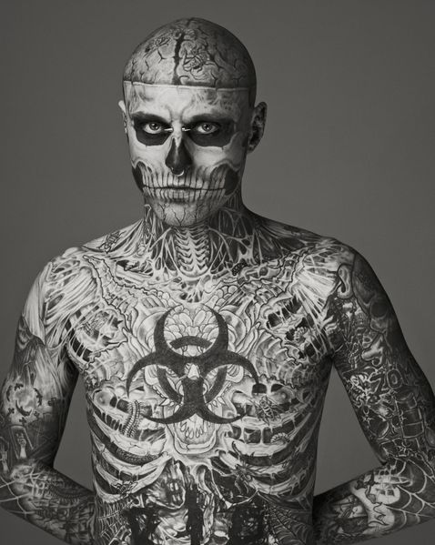 Zombie boy - Le blog de selecta-rosko.over-blog.com