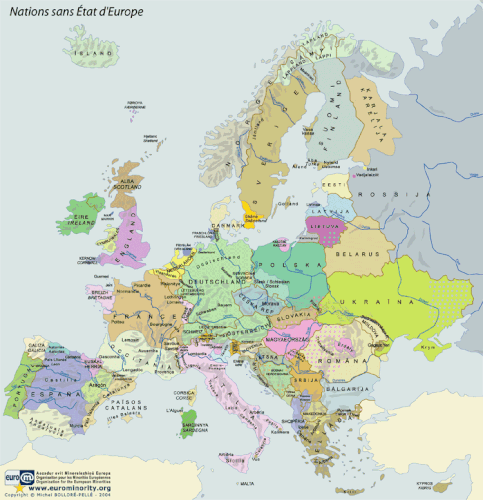 L'élargissement interne de l'Europe - PNC Ghjuventù