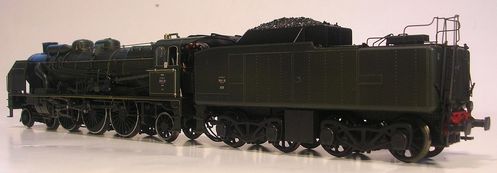Les Pacific du Nord: Chapelon Roco, SuperPacific et 231A DJH-Model Loco ...