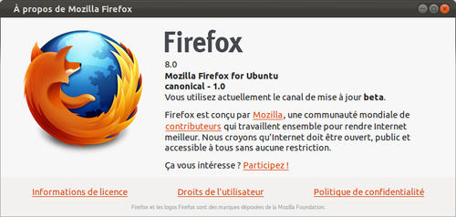 # Une Astuce pour accelerer Firefox 8 ... - Le Site de TuxLibre