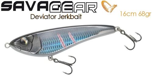 Savage Gear Deviator - Technofish