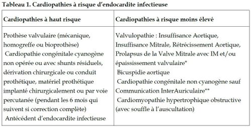 L'endocardite infectieuse - Née avec un coeur extraordinaire