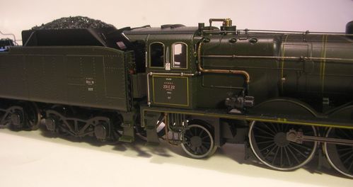 Les Pacific du Nord: Chapelon Roco, SuperPacific et 231A DJH-Model Loco ...