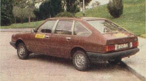 PRUEBA: Talbot 150 GL - Tiempo de Clásicos