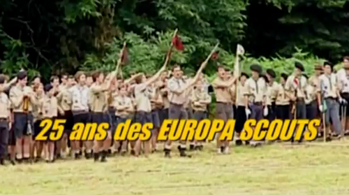 Feu de la Saint Jean avec les Europa Scouts de Nantes - Le blog de ...