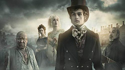 Critiques Séries : Great Expectations. Mini-series. Part 1 to 3 ...