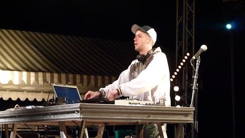 DJ M-RODE en interview exclusif!! - Le blog de Island Slalom Tour