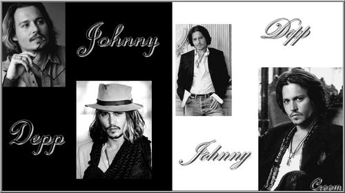 Johnny Depp - Le blog de Croom